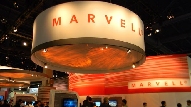 Rumor: Marvell set to rock the mobile chipset world with their next ...