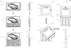 Microsoft awarded with a neat slider patent