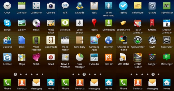 My 30 essential Android apps