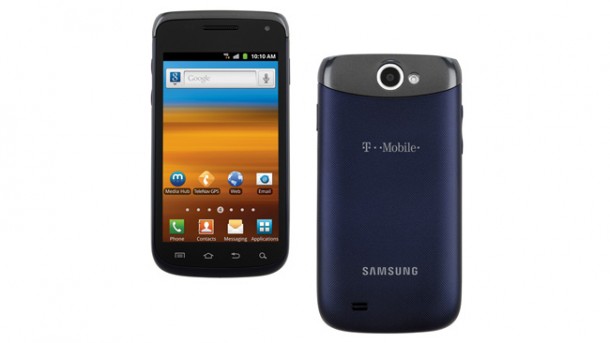 T-Mobile unveils the Samsung Exhibit II 4G – only $30 on contract