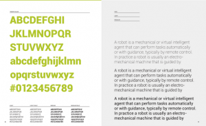 New Android font Roboto detailed by Matias Duarte