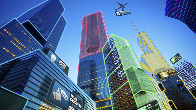 Metaio To Unveil Augmented City Platform At Mwc In Barcelona 