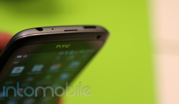 Hands-on: HTC One X at Mobile World Congress 2012 [Video]