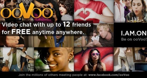 ooVoo updates its iOS and Android app, launches Facebook video-chat ...