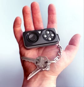 iMpulse is small game controller and key finder looking to raise cash ...