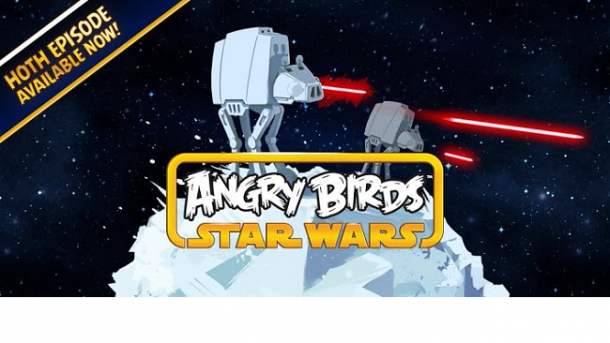 Angry Birds Star Wars updated with 20 new levels