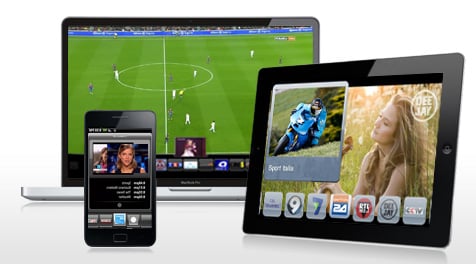 SPB TV launches new multi-screen TV solution and a second screen app