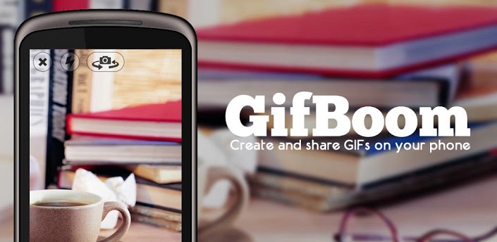 How To: Create Anime Adventures With GIF Boom and Otaku Camera