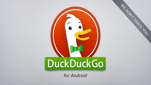 Whatever, NSA: Duck Duck Go Android App Provides Anonymous Web Searching