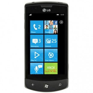LG Windows Phone 8 device coming soon?