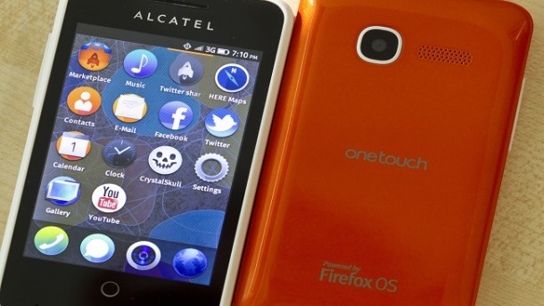 Firefox OS Powered Alcatel One Touch Launching Tomorrow On T-Mobile Poland