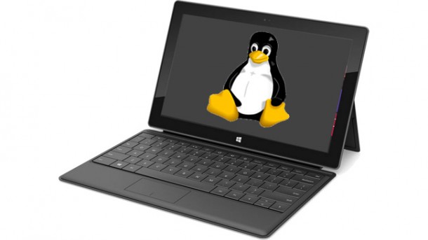 Where are other Linux-based tablets?