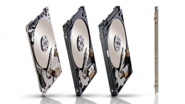 Seagate unveils 5mm-thin 500GB hard drive for tablets