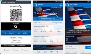 American Airlines Android app updated, brings UI overall