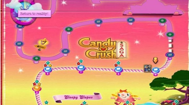King Unveils Candy Crush Saga Expansion, ‘Dreamworld’ for iOS, Android ...