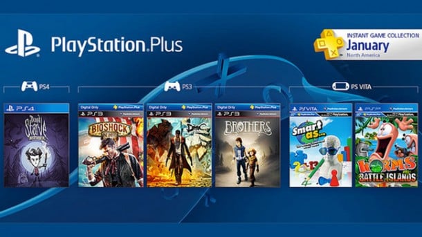 January Free Games – PS3 Gets Bioshock Infinite, DmC, and More; Xbox ...