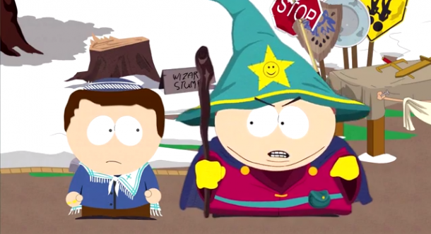 Behold! 13 Minutes of Gameplay From South Park: The Stick of Truth