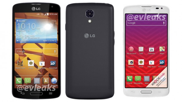 LG F90 coming to Boost Mobile and Virgin Mobile as LG Volt