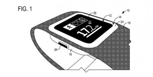 Microsoft’s Surface watch being tested in the NYC as we speak?