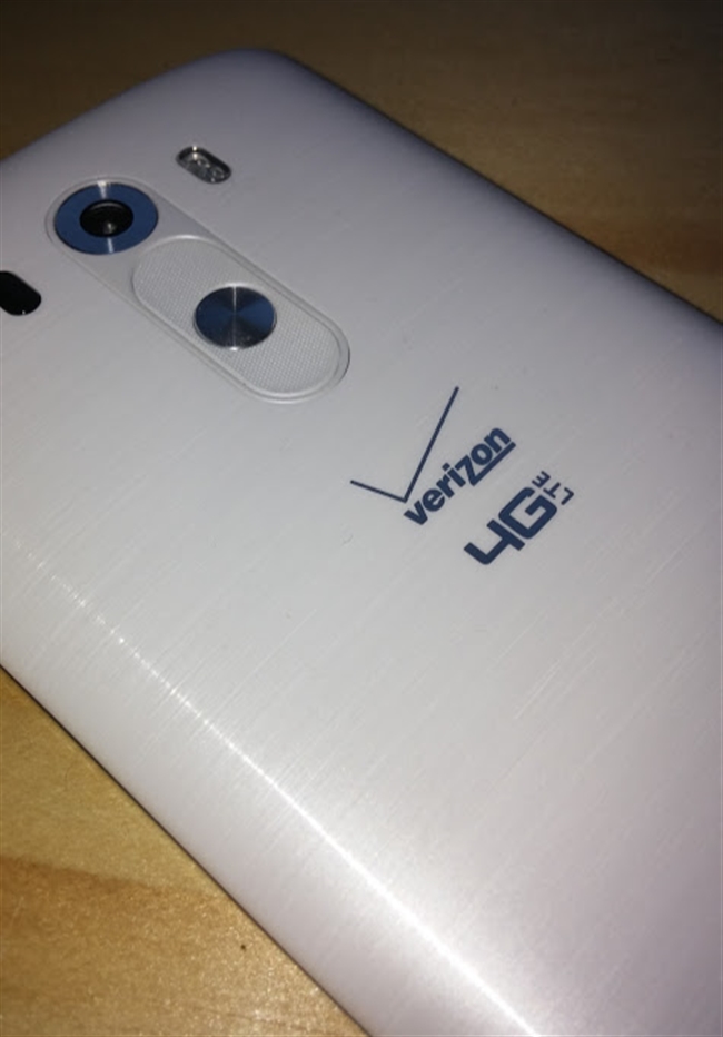 Verizon LG G3 Review: The Android Smartphone, Perfected.