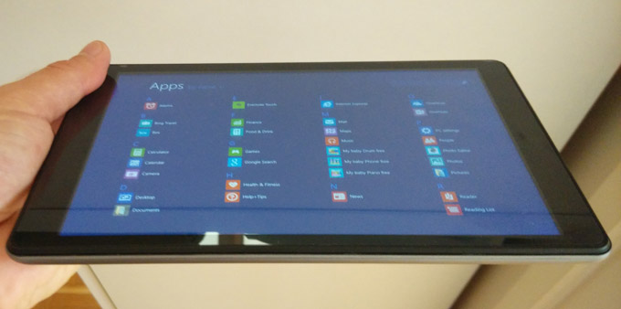 VOYO Winpad A1 Mini review: affordable 8-inch Windows 8.1 tablet from a ...