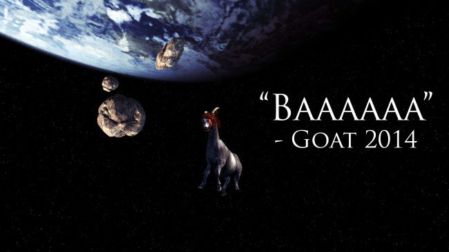 Goat Simulator Licks its way to iOS and Android