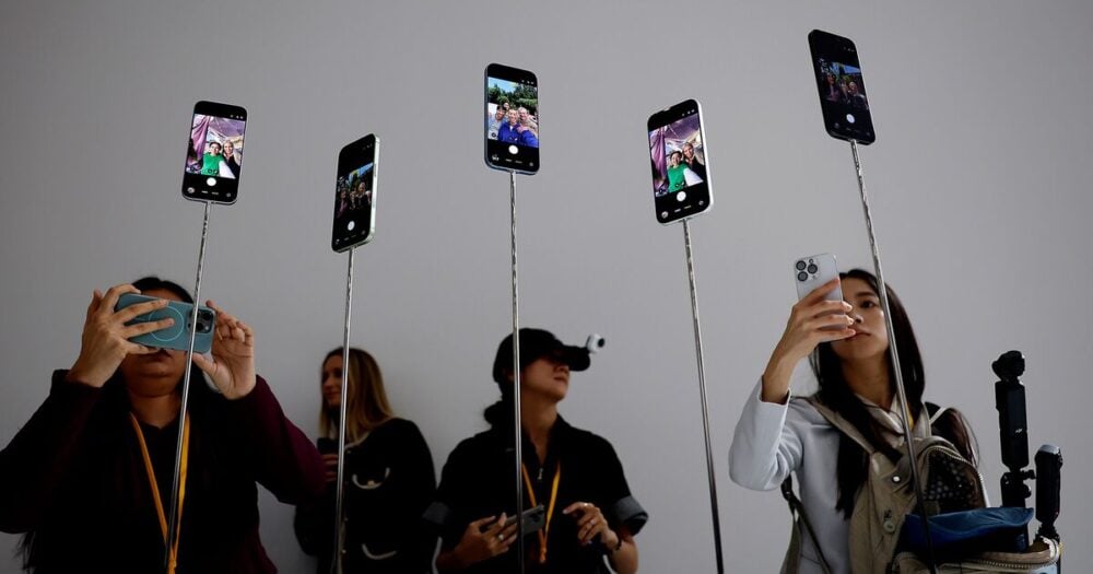 Apple to redesign iPhone camera app with full customization in iOS 27