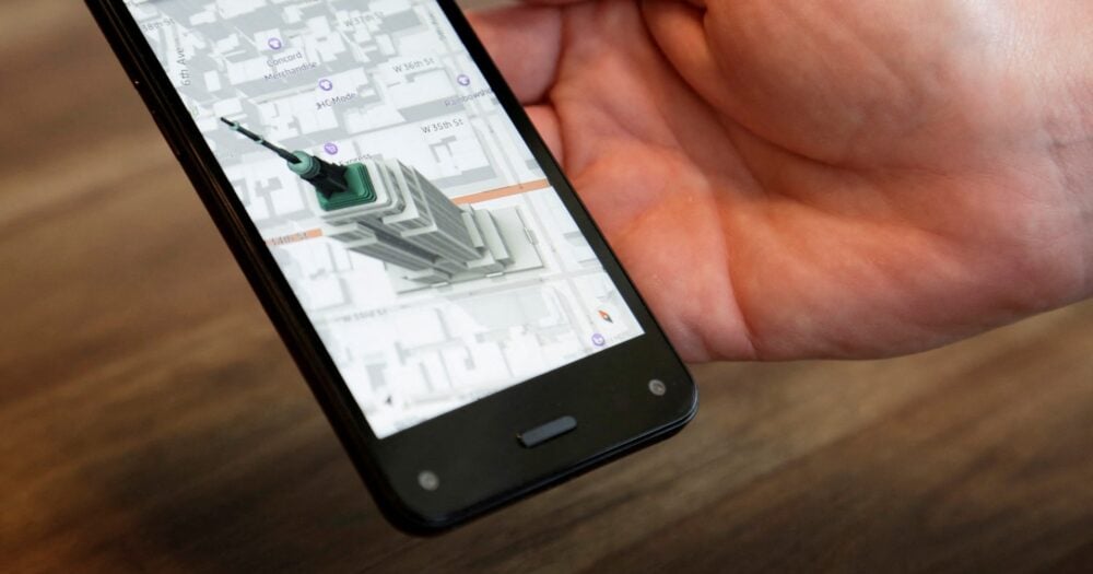 Amazon plans smartphone comeback more than a decade after Fire Phone flop