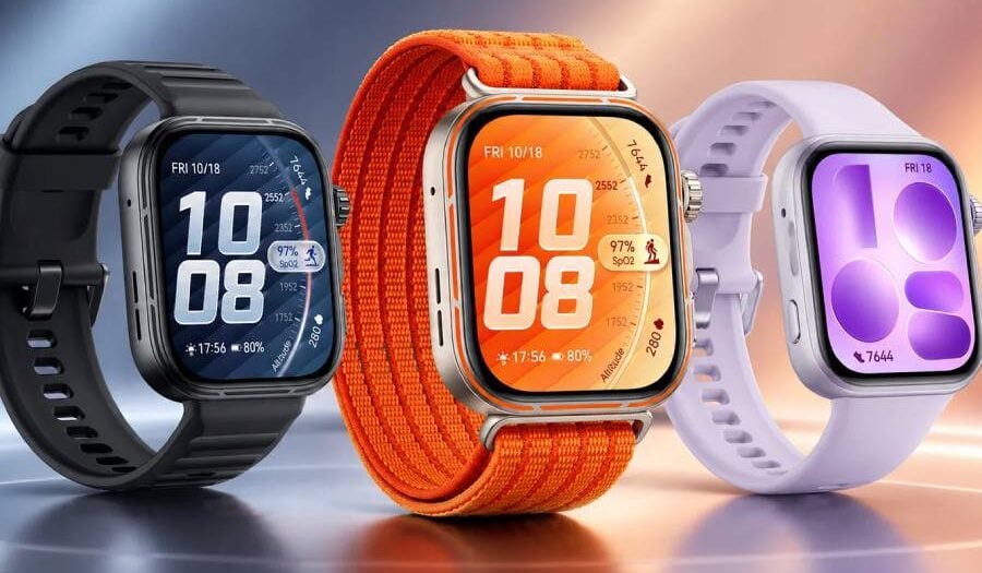 Huawei expands wearable lineup with Watch Fit 5 series and luxury ...