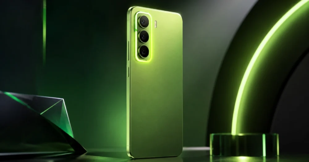 Infinix HOT 70 series launching May 25 with glowing “future halo” design