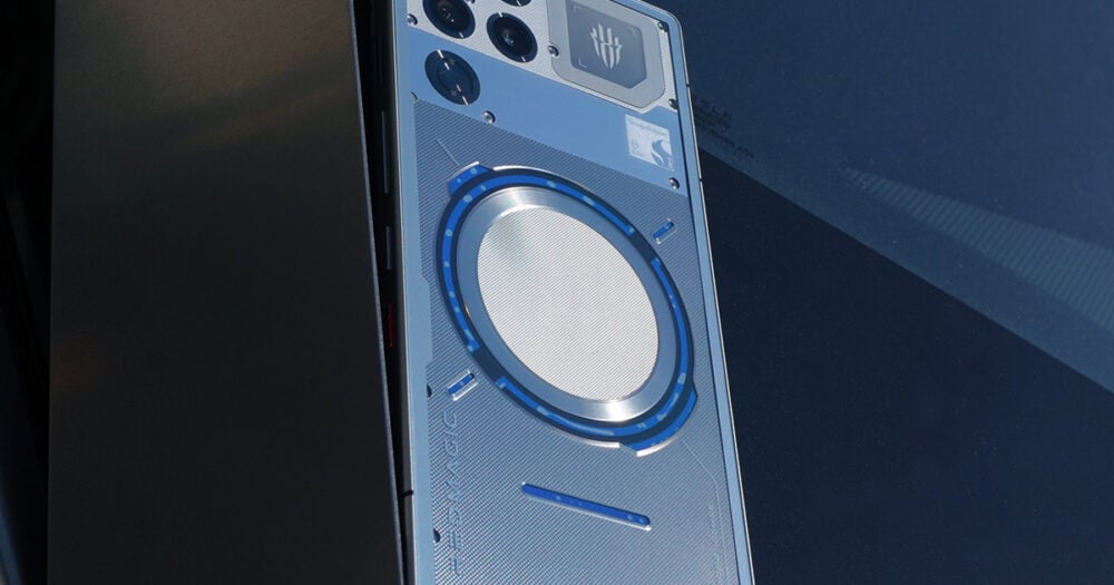RedMagic 11S Pro gaming phone gets overclocked Snapdragon 8 Elite Gen 5 ...