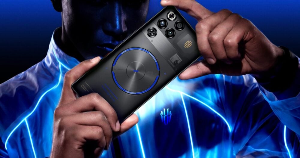 RedMagic 11S Pro gaming phone goes global with active cooling and $849 ...