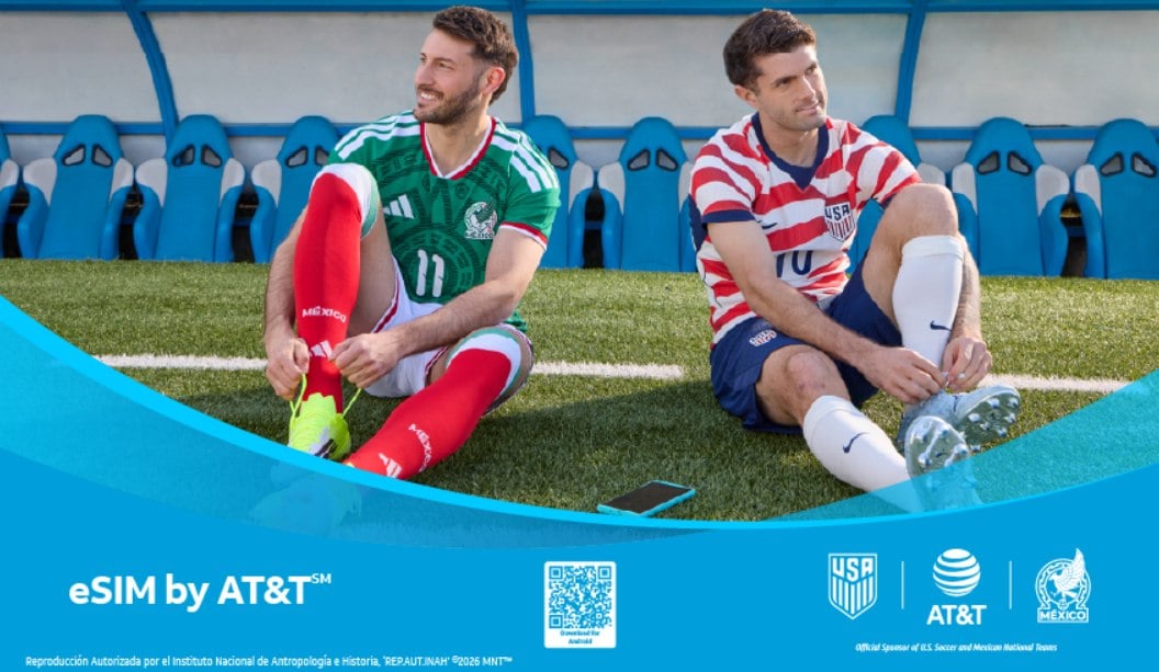 AT&T expands eSIM service for international travelers ahead of summer ...