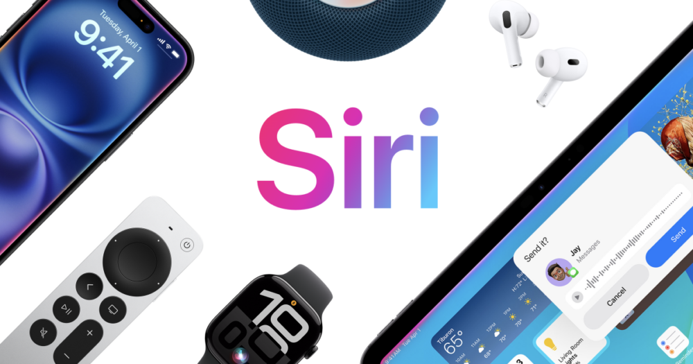 Siri is becoming a standalone app in iOS 27, new report claims