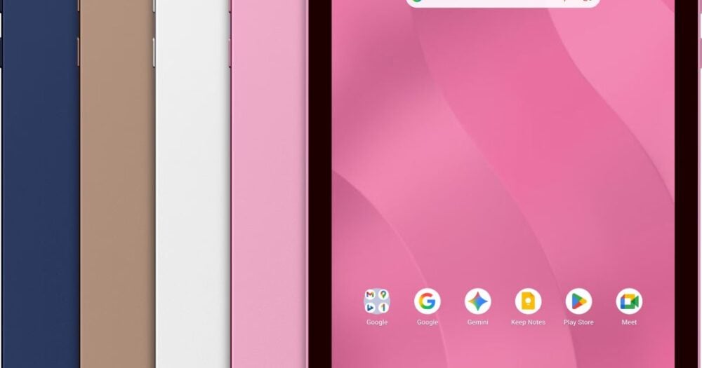 Walmart launches six new budget Android tablets starting at just $97
