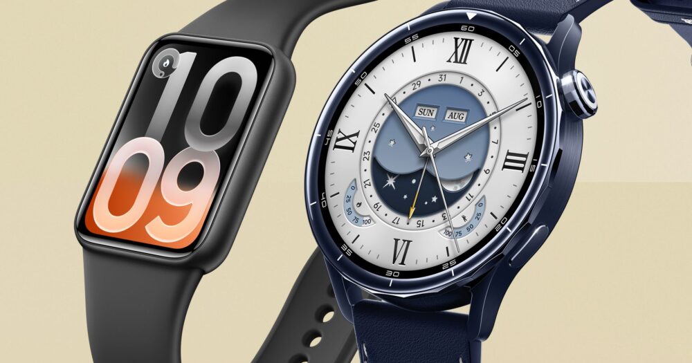 Your Samsung Galaxy Watch is getting a wave of new features – here’s ...
