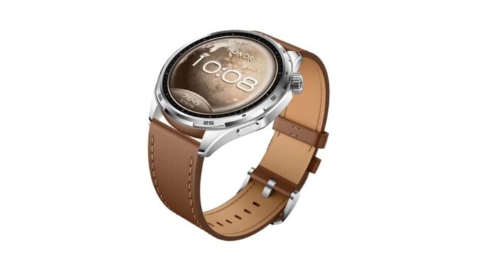 Honor Watch 6 unveiled: 35-day battery, 120+ sports modes, and a sharp ...