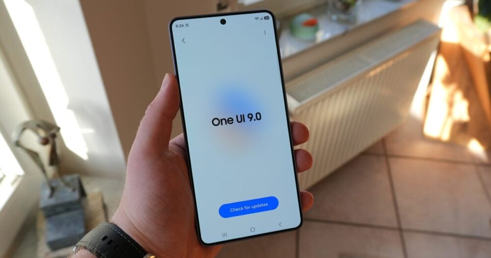 One UI 9.0 update for Galaxy A24 is one step closer to release