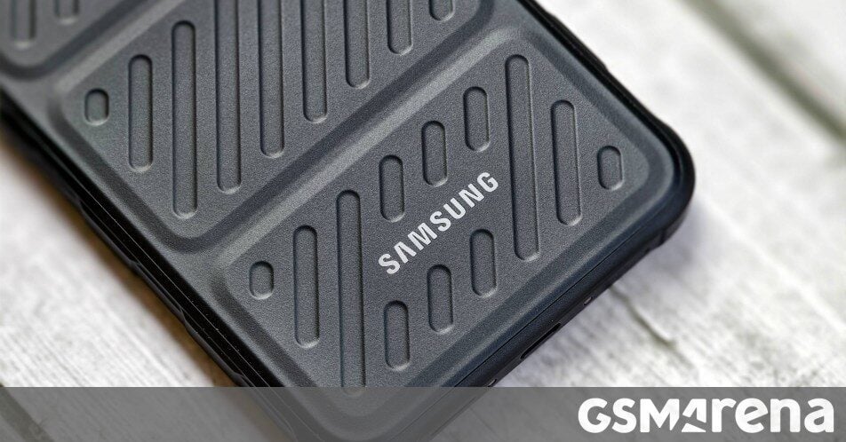 Samsung Galaxy M15 and Xcover7 receive One UI 8.5 update