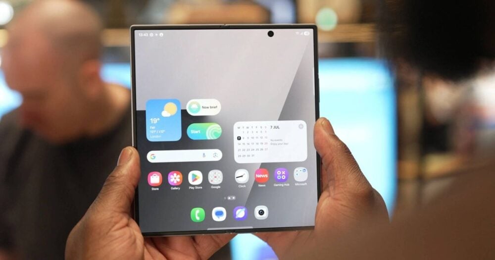Samsung Galaxy Z Fold8 leaks reveal massive battery upgrades and ...