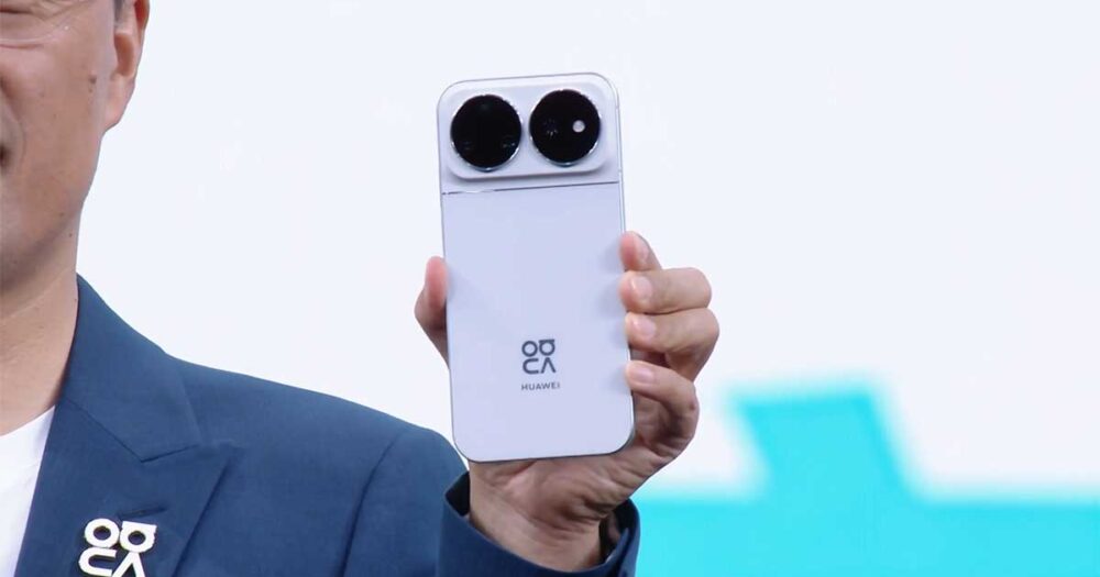Huawei Nova 16 Ultra debuts with 200MP camera and massive 7000mAh battery