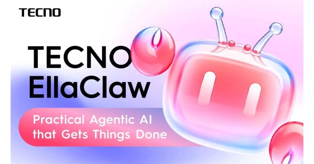 TECNO expands EllaClaw AI agent with cross-app automation and device ...