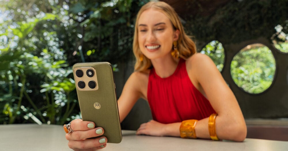 Motorola launches Edge 2026 smartphone at $600 with 50MP camera and ...