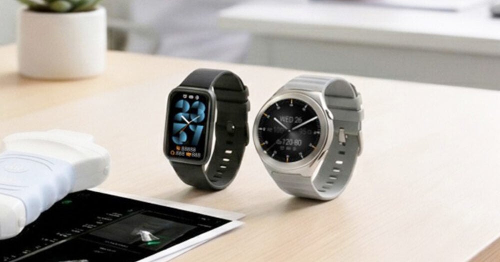 Asus VivoWatch 6 Plus launches with AMOLED display and titanium ...